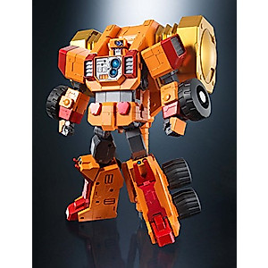 TAMASHII NATIONS Bandai Soul of Chogokin GX-69 Goldymarg Gao GAI Gar Action Figure