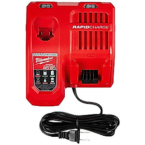 Milwaukee M18 & M12 Rapid Charger