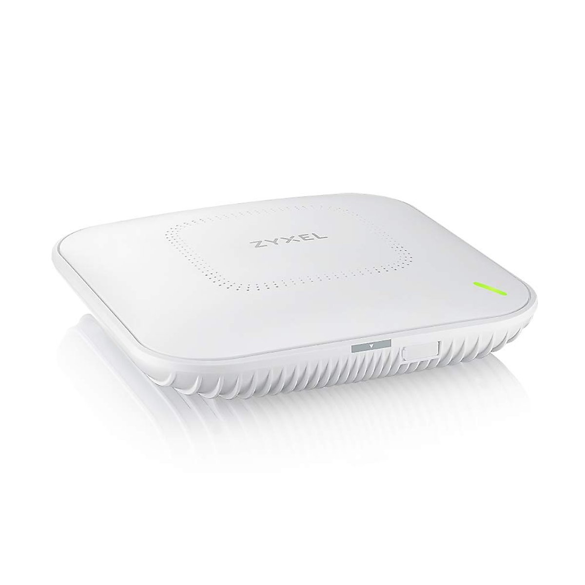 Zyxel True WiFi 6 AX3550 Wireless Multi-Gigabit Enterprise Access Point | Smart Antenna | 5G Uplink | Mesh | BLE | Cloud, App, Direct or Controller MGMT | POE++ | 1 Year Nebula Pro | WAX650S