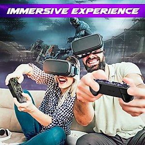 megacom Pro Controller - Wireless Gamepad for Switch, PC (Windows & Steam), Steam Deck – Bluetooth Gaming Controller with 2 Remap Keys, Rechargeable Battery, RGB Breathing Light, Adjustable Vibration