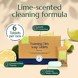 CLEANOMIC Oxy Laundry Booster, Foaming Dish Soap & Reusable Kitchen Cloth Bundle