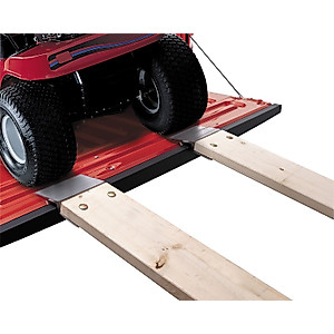 Lund 602002 Ramp Kit for 2" X 8" to 2" x 10" Wood Planks