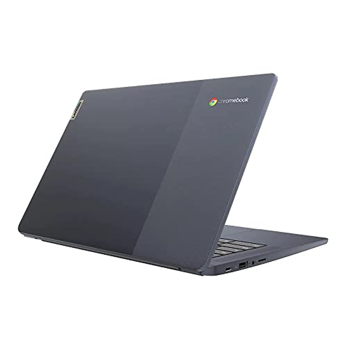 Lenovo IdeaPad 3 Chromebook 14" HD Laptop, MediaTek MT8183 Octa-Core Processor, ARM Mali-G72 MP3, 4GB RAM, 128GB Storage(64GB eMMC+MTC 64GB Flash Memory), Chrome OS, Abyss Blue