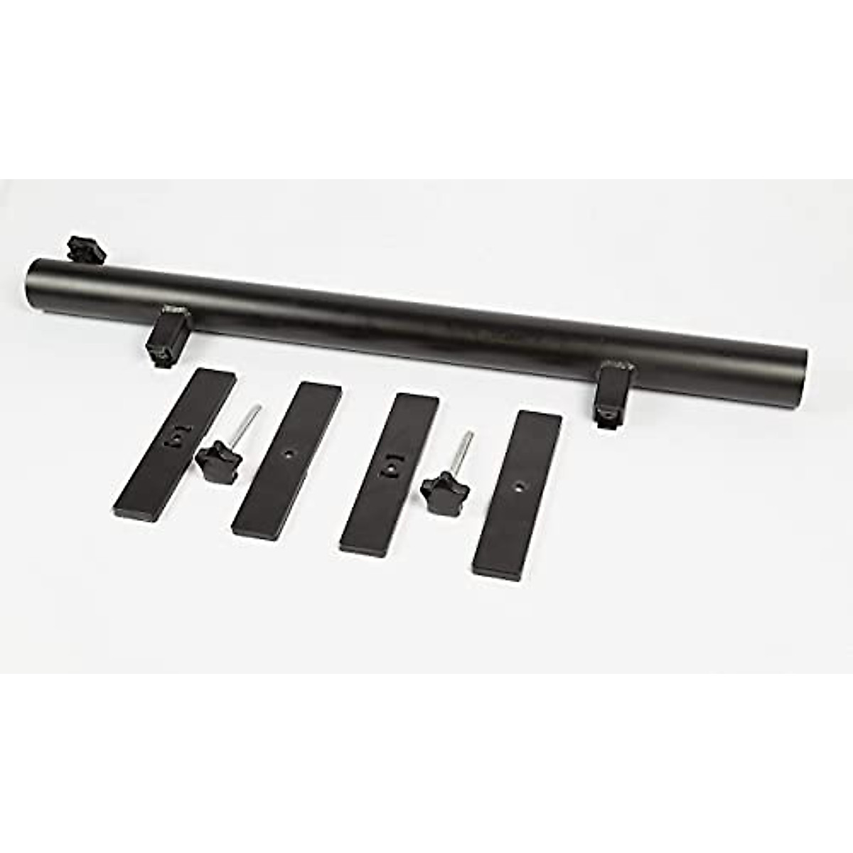 LOVE YOUR DECK | Patio Umbrella Holder | Outdoor Umbrella Base and Mount | Attaches to Railing Maximizing Patio Space and Shade