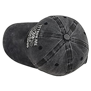 30th Birthday Decorations for Women Men, Funny 1993 Dirty 30th Birthday Gifts for Him, 30 Years To Look This Good Hats, Adjustable Cotton Embroidered Baseball Cap for Dad Mom Husband Wife Friends