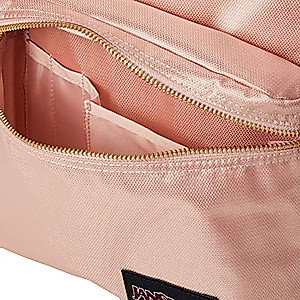 JanSport Classic Super Fx (Rose Smoke Gold)