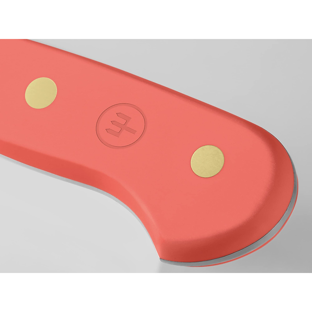 WÜSTHOF Classic Coral Peach 9" Double Serrated Bread Knife