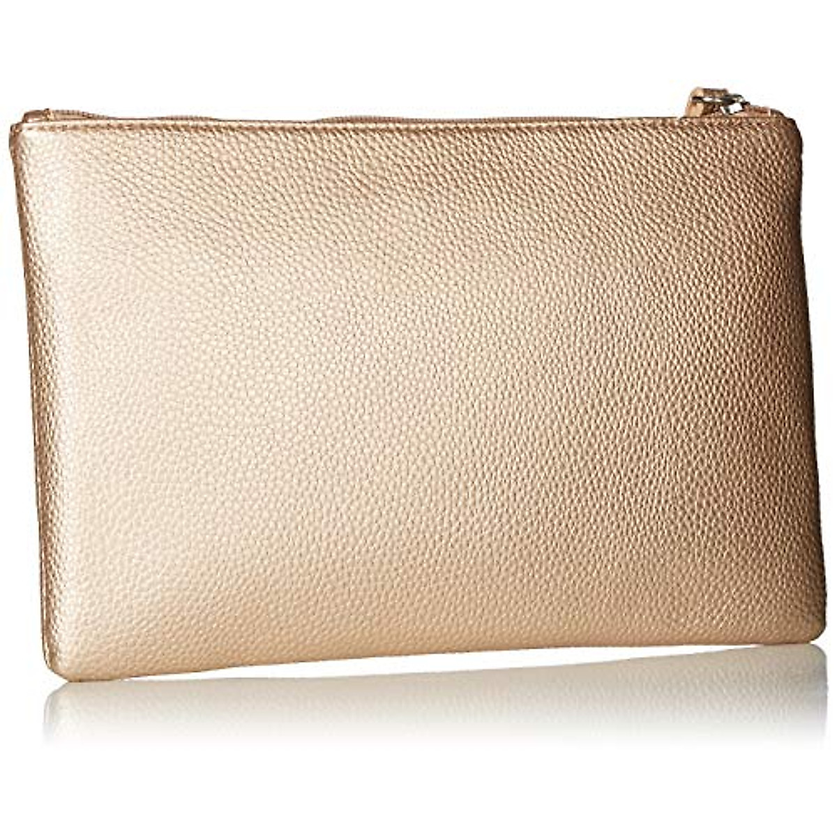 OrganizedBag womens Organizer Wristlet, Rose Gold, One Size US