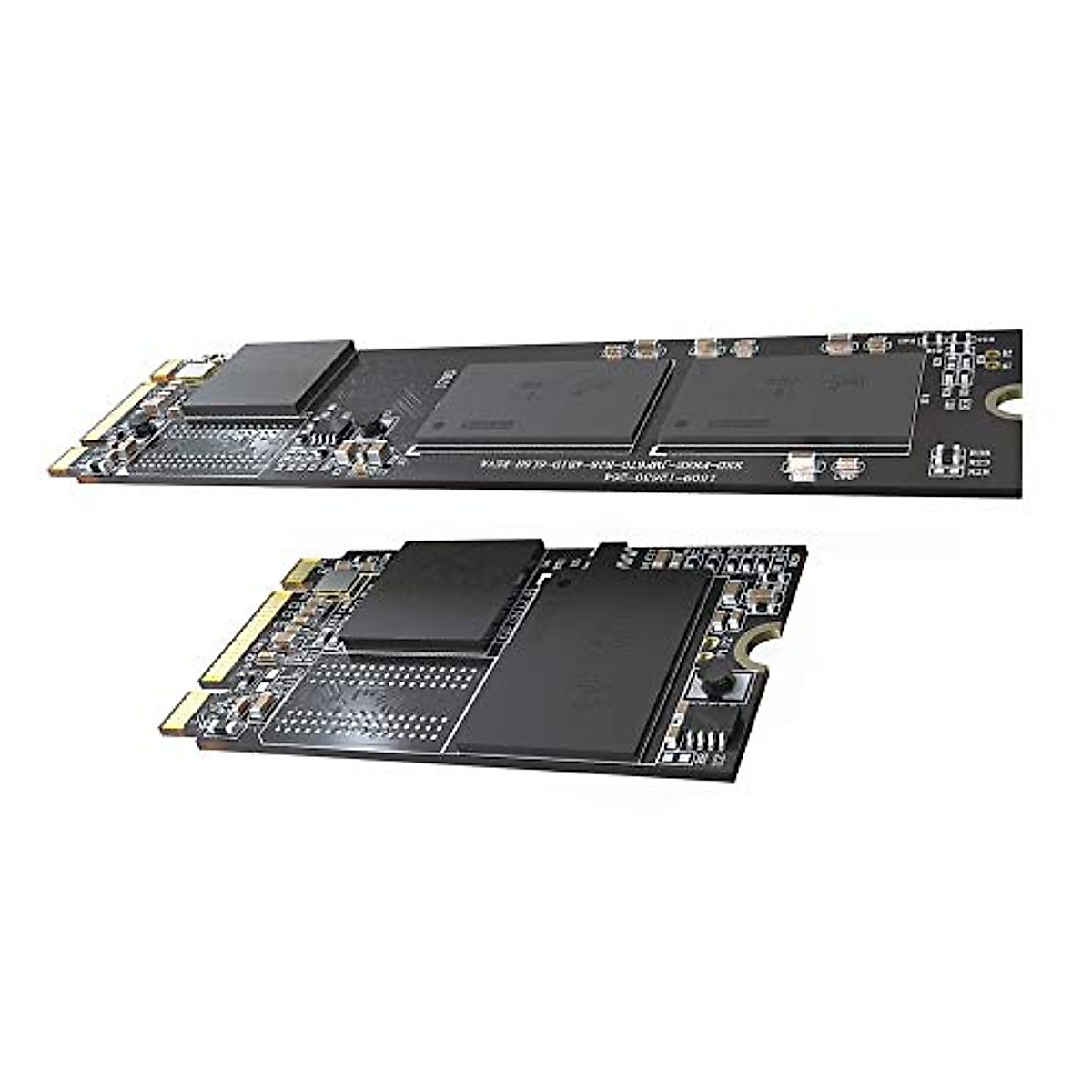 HYUNDAI M.2 2280 SATA 512GB SSD - SATA III 6 Gb/s - Read: 560MB/s, Writes: 500MB/s - 3D NAND Flash Technology - Internal Solid State Drive