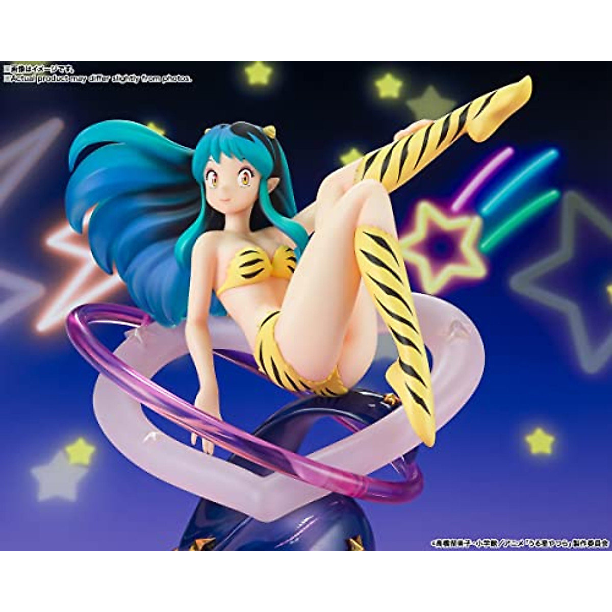 Tamashi Nations - Urusei Yatsura - Bandai Spirits FiguartsZERO chouette - Lum