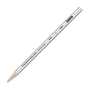 Prismacolor Premier Colored Pencil, Silver (PC 949), 12 Count (Pack of 1)