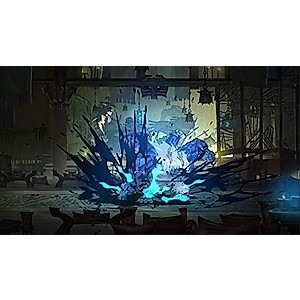 Bladed Fury - Nintendo Switch