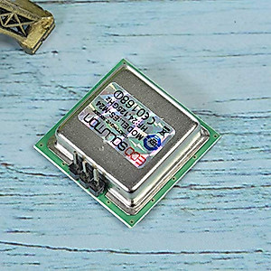 Comimark 1Pcs 24.125GHZ Microwave Radar Human Motion Detection Door Recognition Move Induction CDM324 24G