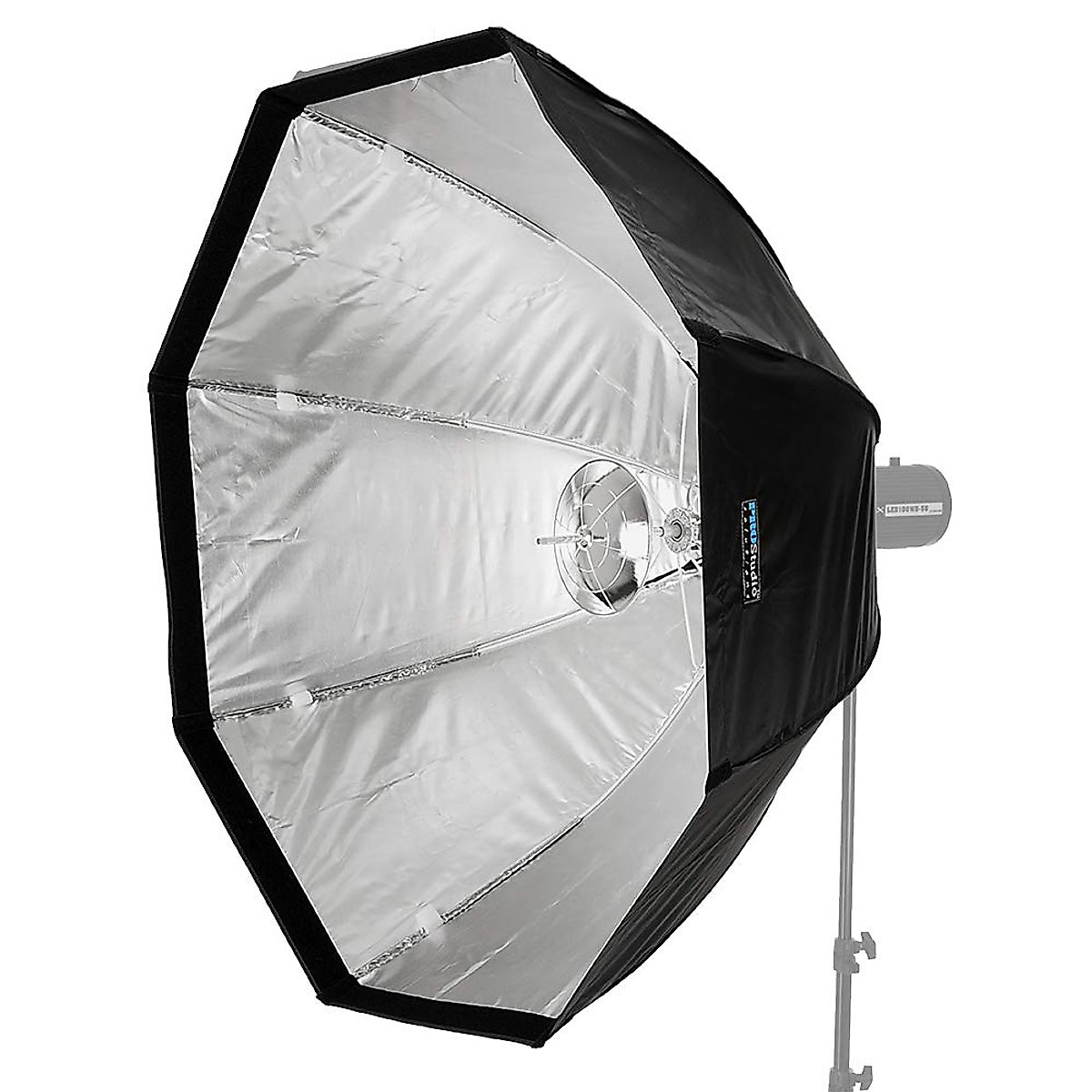 Fotodiox EZ-Pro Octagon Softbox 48" with Speedring for Bowens Gemini Standard, Classica Powerpack, R, RX & Pro Series Strobe