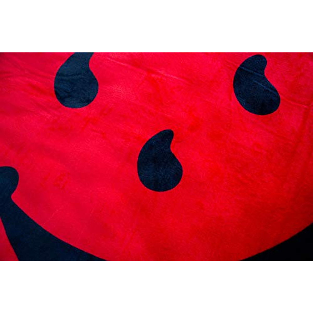 Kool-Aid Man Plush Throw Blanket | Cozy Sherpa Wrap Covering for Sofa, Bed | Super Soft Lightweight Fleece Blanket | Geeky Home Decor | 45 x 60 Inches