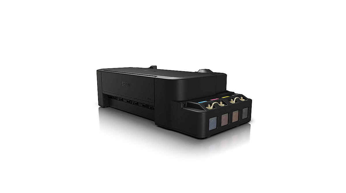 EPSON L120 Color Inkjet Printer - Efficient & Compact
