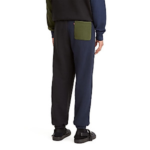 Levi's Men's Seasonal Sweatpants, Fresh Pant Caviar, X-Large