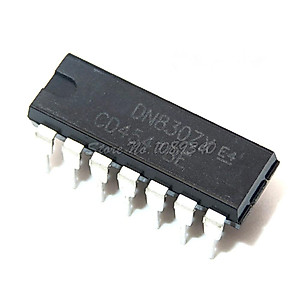 10PCS CD4541BE DIP14 CD4541 DIP