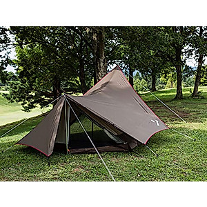 Snow Peak - Snow Peak Sorotento & Tarp Hekisaizu 1 SDI-101