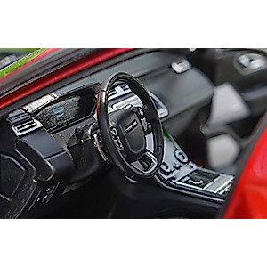 Models Vehicle Replica Car 1 18 Fit for Land Rover VELAR SUV Simulation Model Car Metal Diecast Minicar Scale Model Collectibles Souvenir Collectible Gift 2023 2024 (Color : Red)