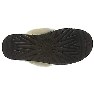 UGG Cozy Slipper, Charcoal, Size 8