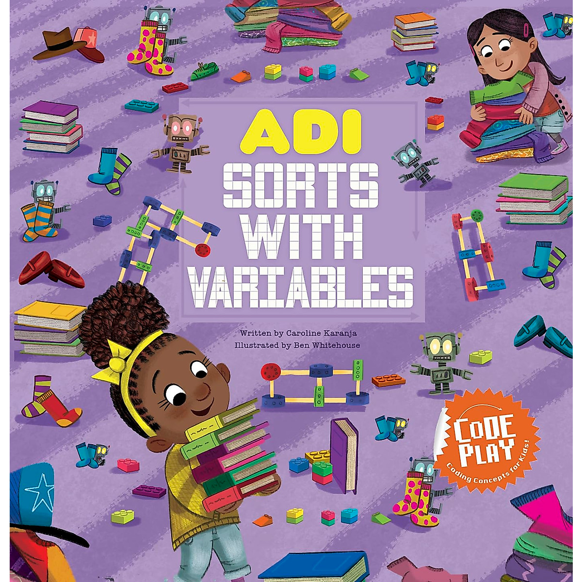 Adi Sorts with Variables (Code Play)