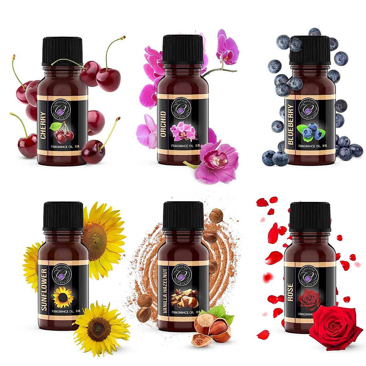 CraftZee Large Soap Making Kit - DIY Kits for Adults and Kids Supplies Includes Soap Base, Soap Cutter Box, Silicone Loaf Molds, Fragrances, Rose Petals & More Melt and Pour Soap Kit