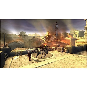 God of War Chains of Olympus - Sony PSP