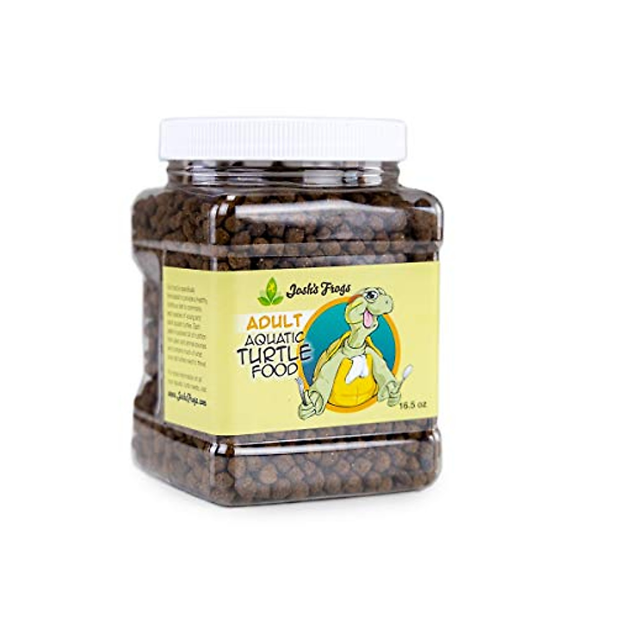 Josh's Frogs Adult Aquatic Turtle Food (16.5 oz)