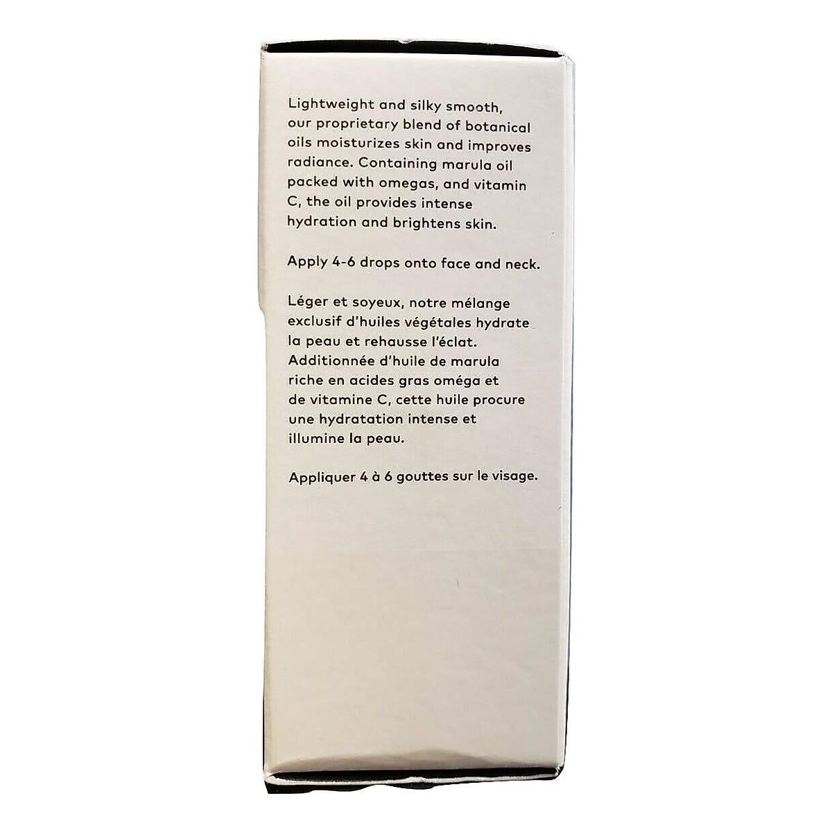 BeautyCounter Counter+ Brightening Facial Oil 20ml 0.67 oz By Beauty Counter New Packing