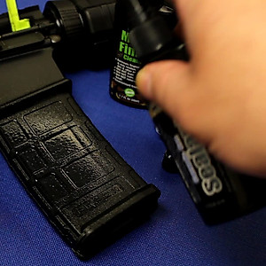 Flitz TGK41502P: 1.76Oz Polish, 1.7Oz Tactical Matte Cleaner, 1.7Oz Gun Sealant, Microfiber Cloth