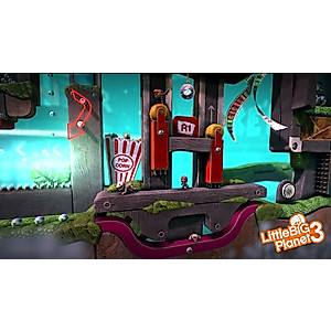 LittleBigPlanet 3 (PS4)