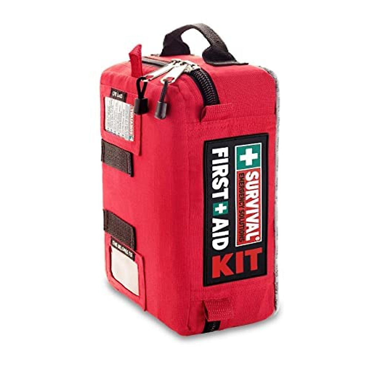 Survival Workplace/Home First Aid Kit USA - for Emergency Care at Home/Workplace