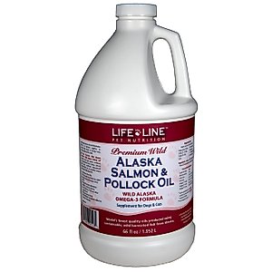 Wild Alaska Omega-3 Formula 66 oz
