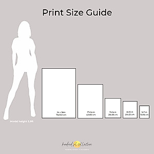 Llama Wall Decor Art Posters - Set of 4 11 x 14" Professional Grade Prints (Llama & Cactus) for Gifts, Baby Room, Boy or Girl Room, Kids, Nursery Room Decor, Playroom and classroom- Boho room decor