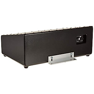 Meinl Pickup Bassbox with L-Shaped Soft Foam Beater for Deep Stomp Box Rhythms - MADE IN EUROPE - Baltic Birch Wood, 2-YEAR WARRANTY (PBASSBOX)