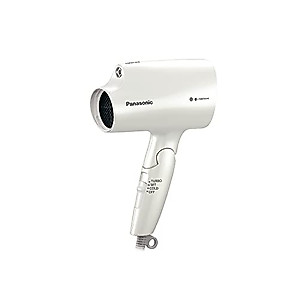 Panasonic EH-NA2J Hair Dryer Nanocare Nanoe Compact/Lightweight Type 100V only Shipped from Japan Released in 2022 (Wht)