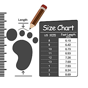 K KomForme Kids Sneakers for Boys and Girls Toddler Canvas High Top Walking Causal Shoes with Zipper Grey