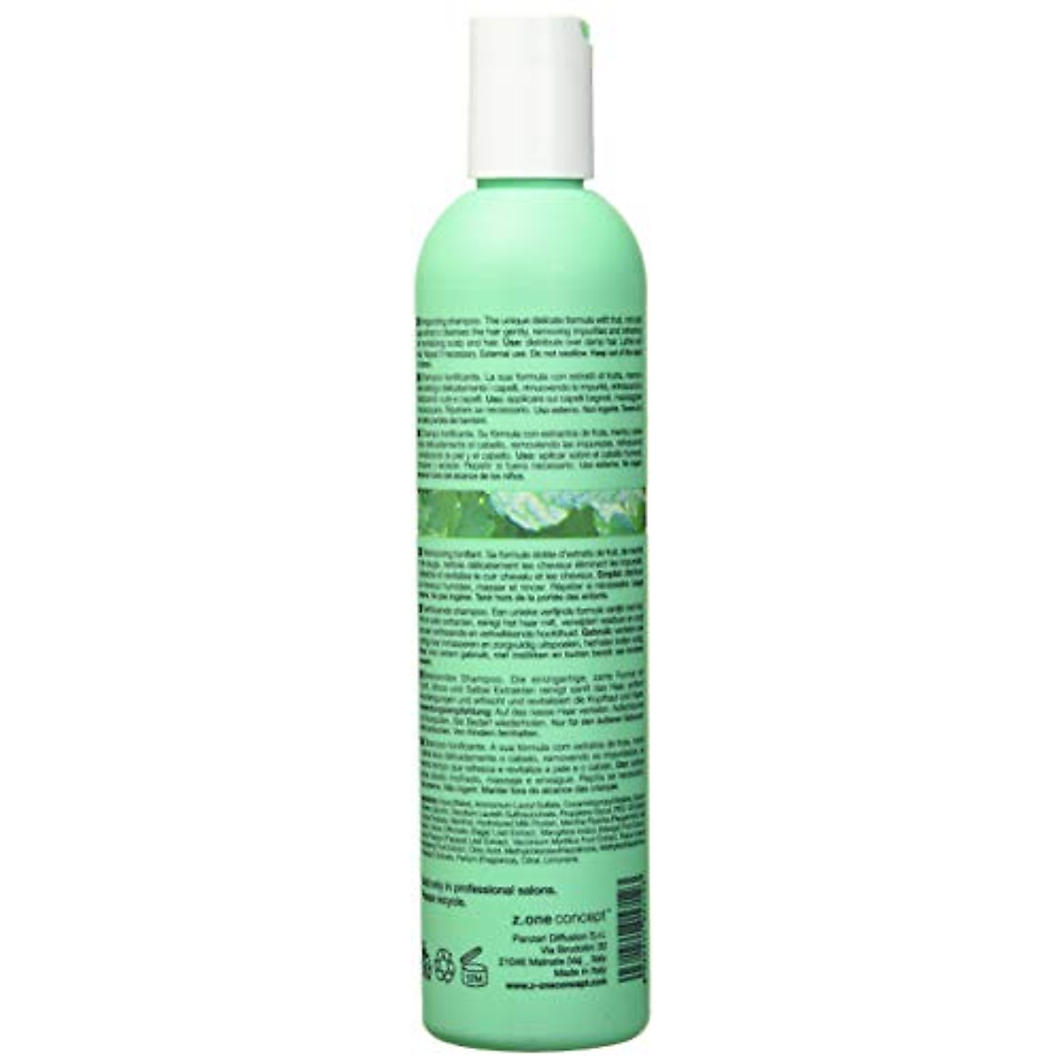 milk_shake Sensorial Mint Shampoo, 10.1 Fl Oz