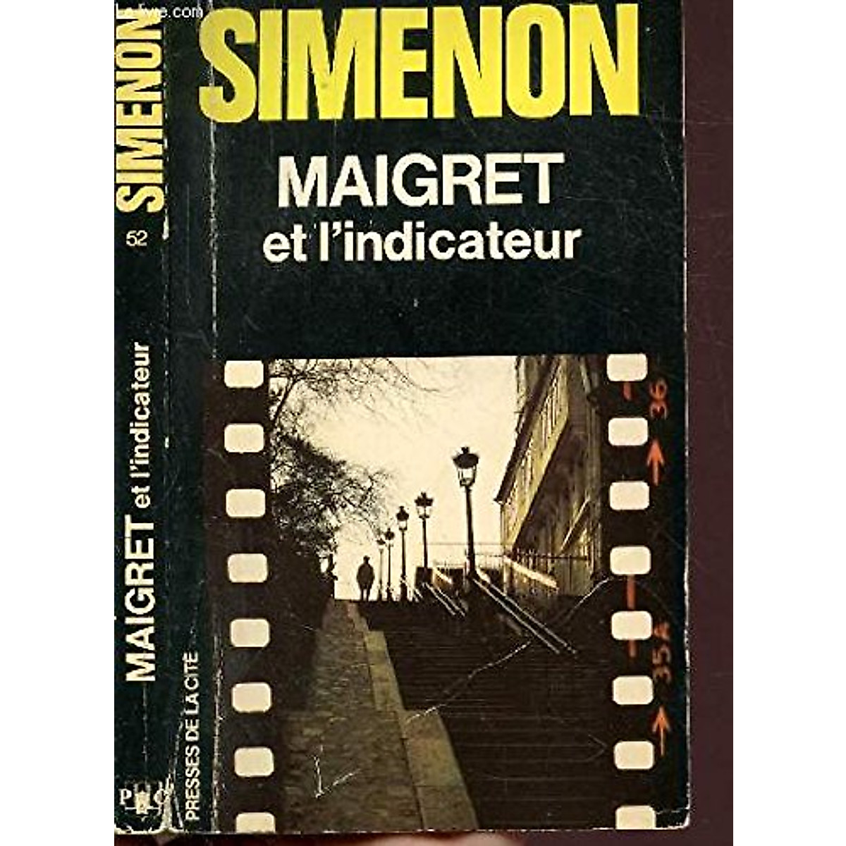 Maigret Et L'indicateur