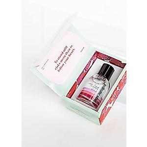 Infinite She Fearless Eau de Parfum, 1.69 Fl Oz – Wild Geranium and Rosewood Scent – Women’s Fragrance with Modern Botanicals, Confidence and Strength, Vegan Formula and Paraben Free