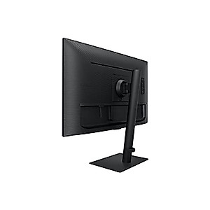 SAMSUNG 27-Inch ViewFinity S80PB Series UHD Computer Monitor, DCI-P3 98%, VESA DisplayHDR 400, IPS Panel, Matte Display, USB-C, PIP / PBP, Intelligent Eye Care, LS27B804PXNXGO, 2023