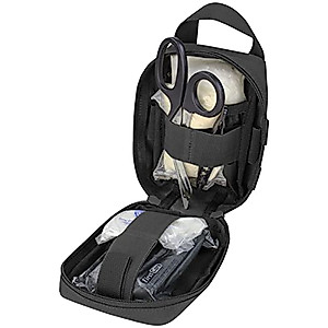 Condor Rip-Away EMT Pouch Lite Black