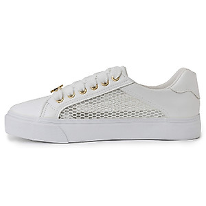 Juicy Couture Calli White 9.5 B