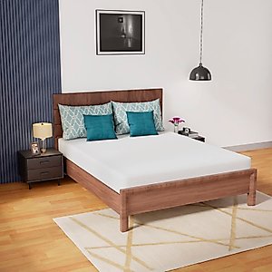 Gel Memory Foam Mattress Wave Comfort Foam Mattress 8 inch Mattress, CertiPUR-US Certified,Breathable Bed Mattress for Cooler Sleep Supportive & Pressure Relief,Removable Soft Cover,White Twin