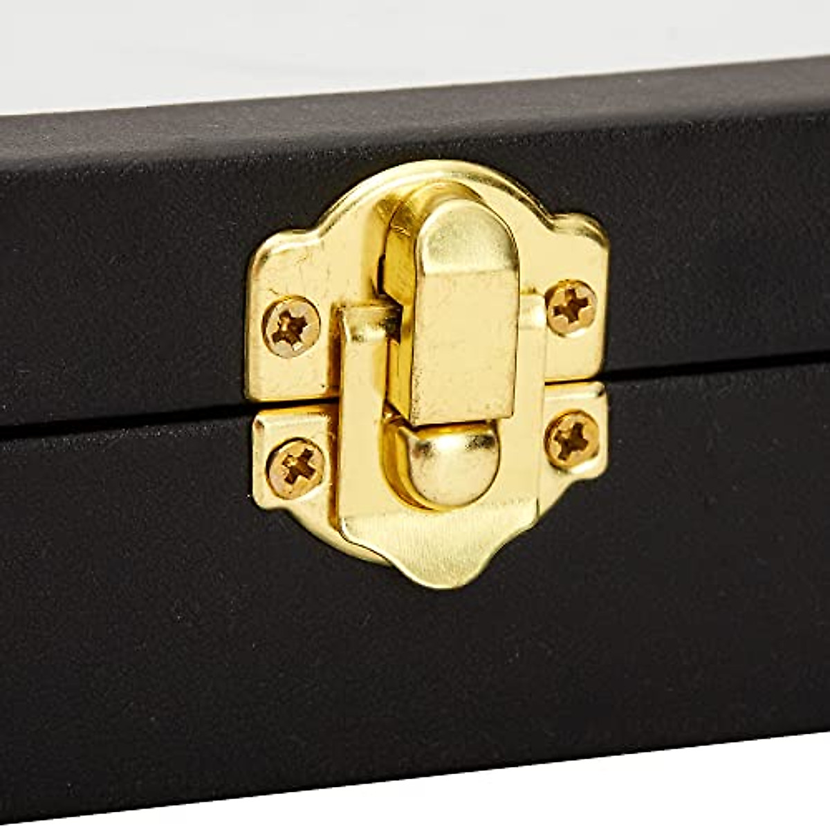 Juvale Insect Display Case with Glass Top, Riker Mount for Collecting Butterfly and Bug (8 x 1.8 x 6 in)