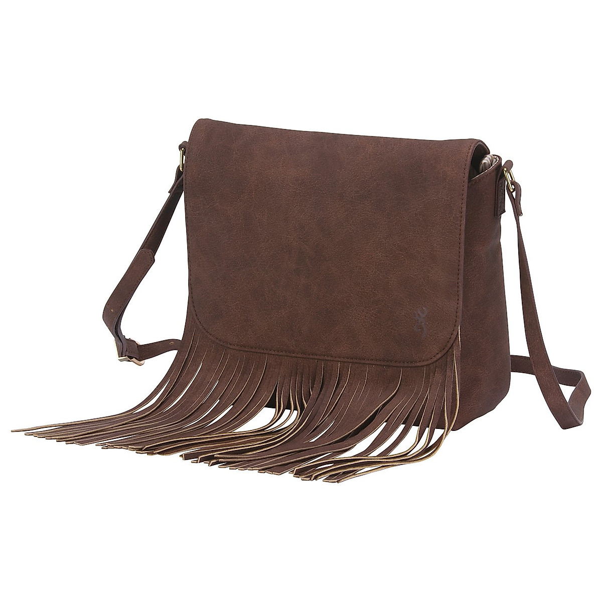 Browning Women's Concealed Carry Purse, Premium Holstered Handbag with Safety Locking Option, Dakota, 22.05L x 11.42" H x 3.54" W