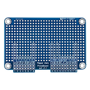 Prototyping Boards for Flipper Zero