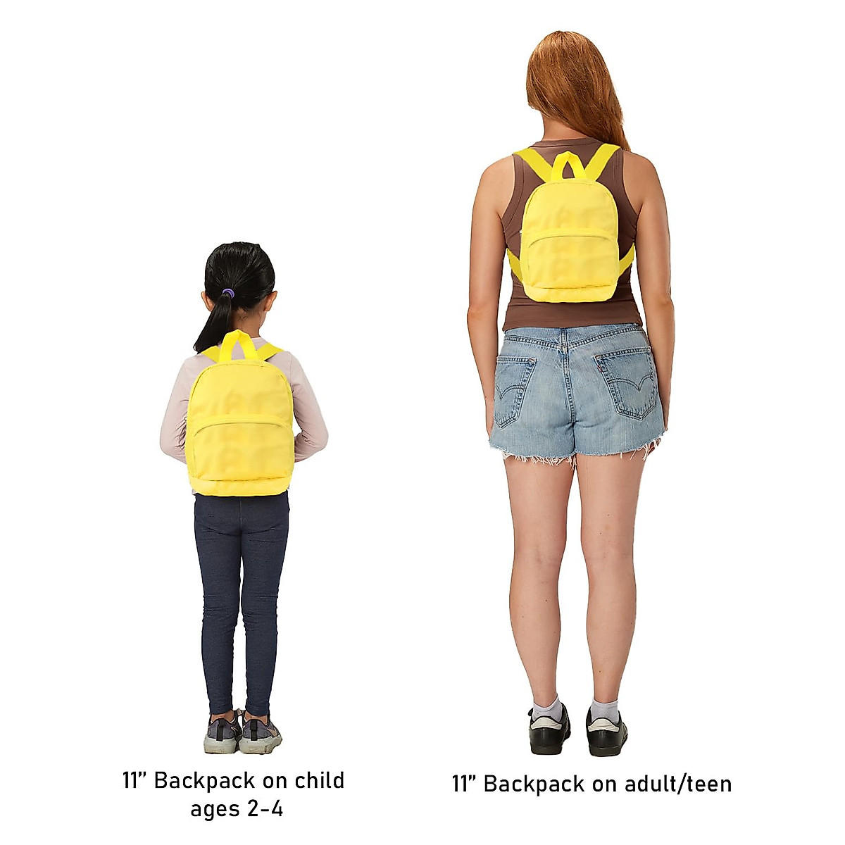 Baby Shark Mini Backpack 3 Pc Bundle with Lunch Bag for Kids with Stickers (Baby Shark School Supplies)