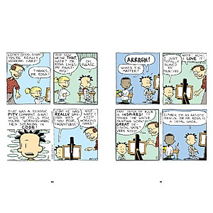 Big Nate: Great Minds Think Alike (Volume 8)
